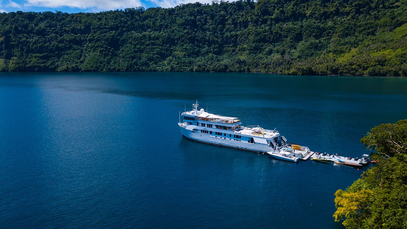 Explorer SuRi to Map Ocean Floor as Part of Two Year Expedition